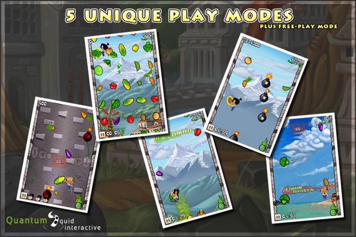 Uprising: Veggie Samurai手游下载_Uprising: Veggie Samurai官网|怎么玩 -Ourplay