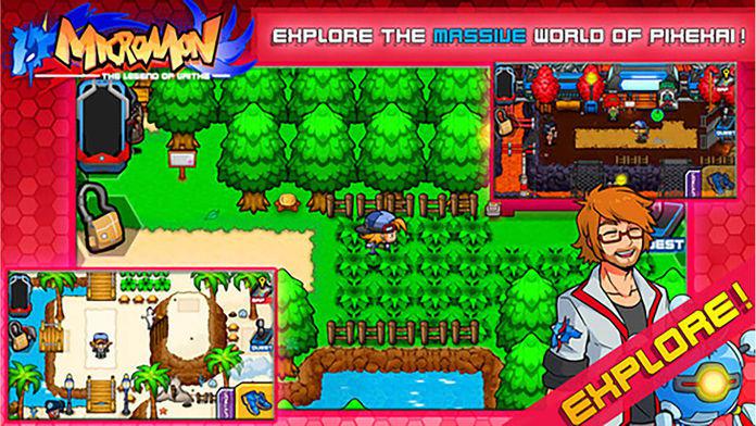 Micromon手游下载_Micromon官网|怎么玩 -Ourplay