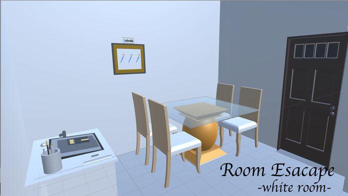 脱出ゲーム 白い部屋 Room Escape -white room-手游下载_脱出ゲーム 白い部屋 Room Escape -white ...