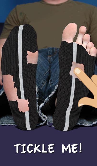 Tickle My Feet!手游下载_Tickle My Feet!官网|怎么玩 -Ourplay