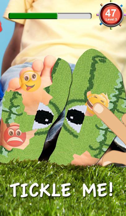 Tickle My Feet!手游下载_Tickle My Feet!官网|怎么玩 -Ourplay