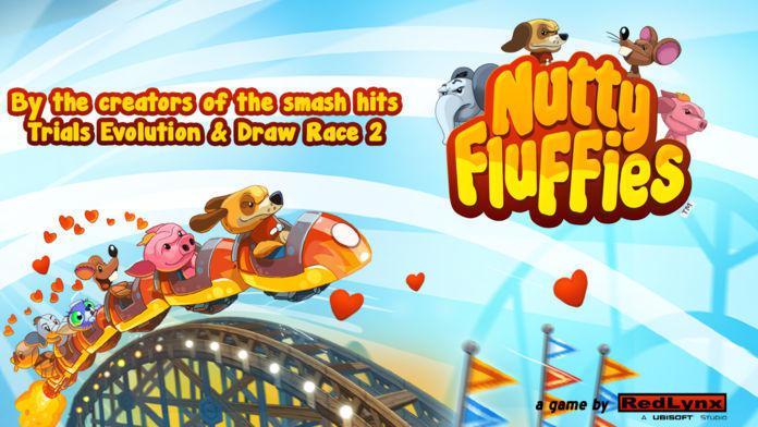 Nutty Fluffies Rollercoaster手游下载_Nutty Fluffies Rollercoaster官网|怎么玩 -Ourplay