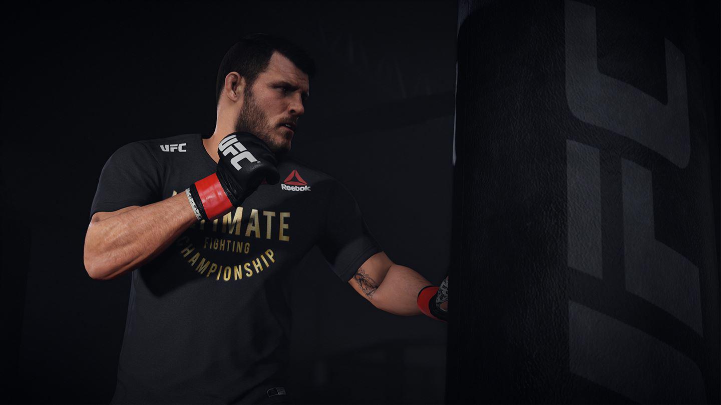 UFC 3手游下载_UFC 3官网|怎么玩 -Ourplay