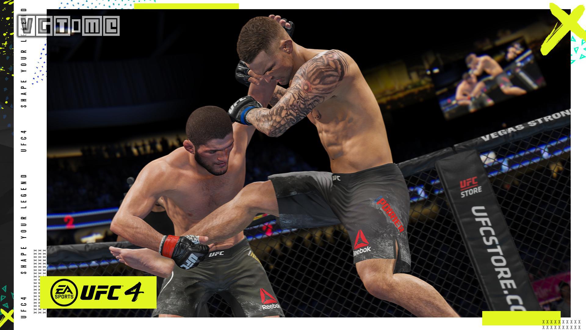 UFC 4手游下载_UFC 4官网|怎么玩 -Ourplay