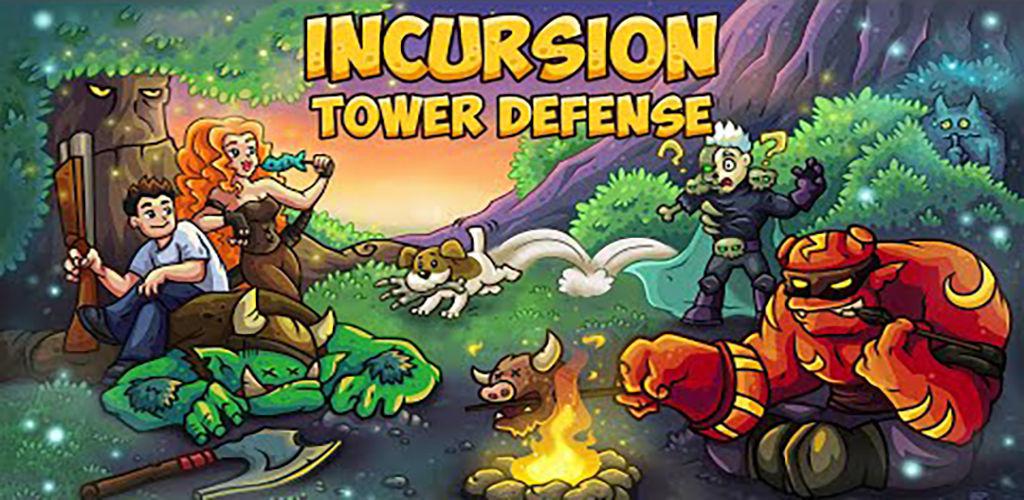Incursion Defense: Cards TD手游下载_Incursion Defense: Cards TD官网|怎么玩 -Ourplay