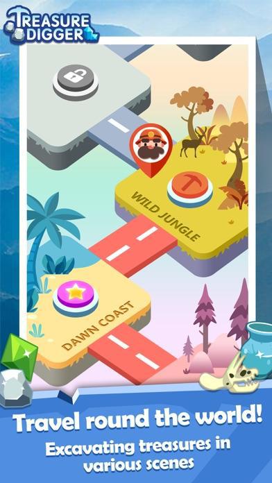 Treasure Digger:Miner!手游下载_Treasure Digger:Miner!官网|怎么玩 -Ourplay