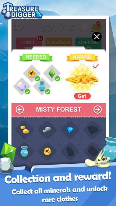Treasure Digger:Miner!手游下载_Treasure Digger:Miner!官网|怎么玩 -Ourplay