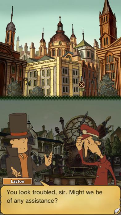 Layton: Unwound Future in HD下载安装,游戏官方正版下载-OurPlay加速器
