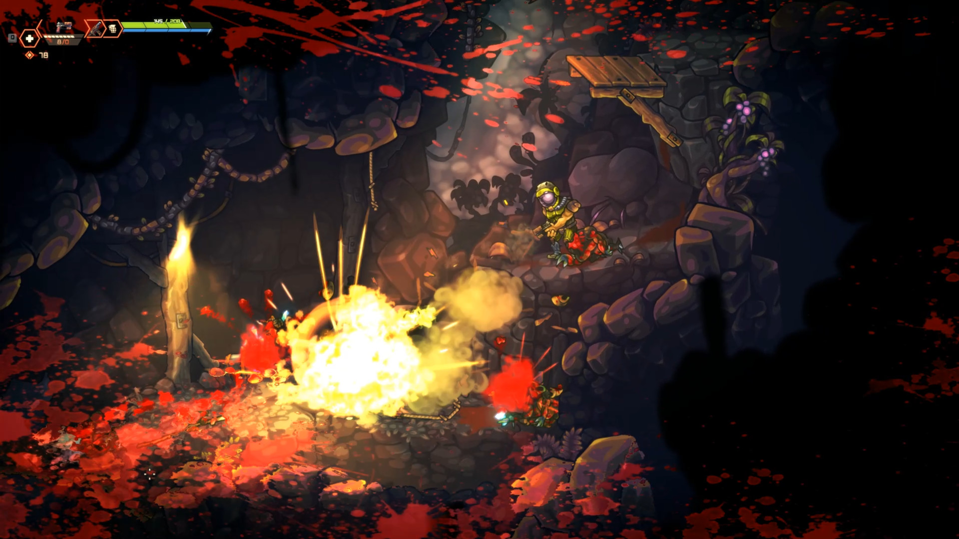Zombotron下载安装_Zombotron官方安卓版最新-OurPlay