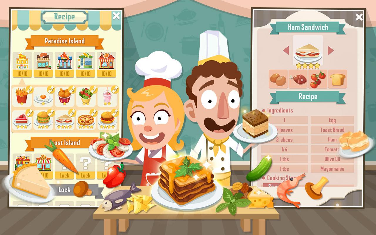 Idle Cook Tycoon – Idle Cooking in Cooking games手游下载_Idle Cook Tycoon ...
