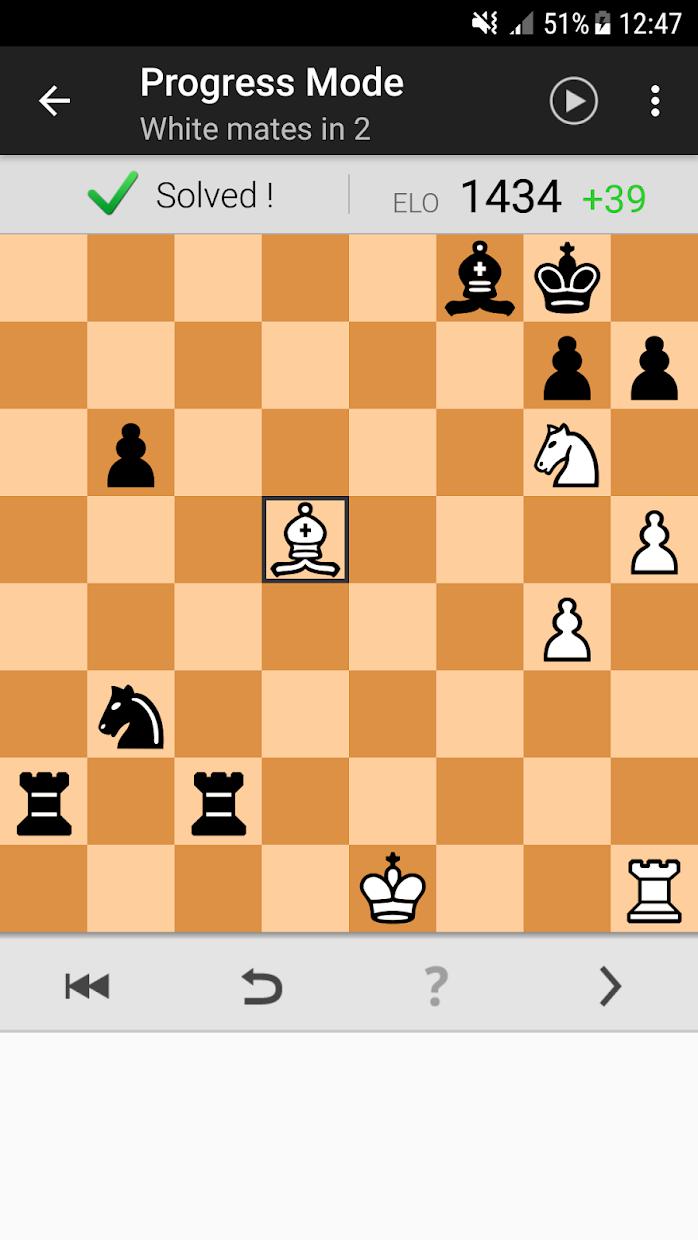 Chess Tactics Pro (Puzzles)手游下载_Chess Tactics Pro (Puzzles)官网|怎么玩 -Ourplay
