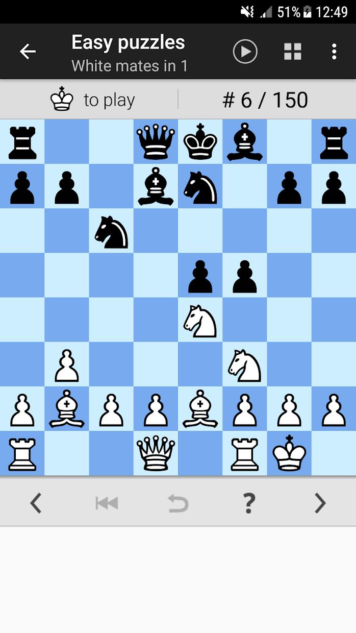 Chess Tactics Pro (Puzzles)手游下载_Chess Tactics Pro (Puzzles)官网|怎么玩 -Ourplay