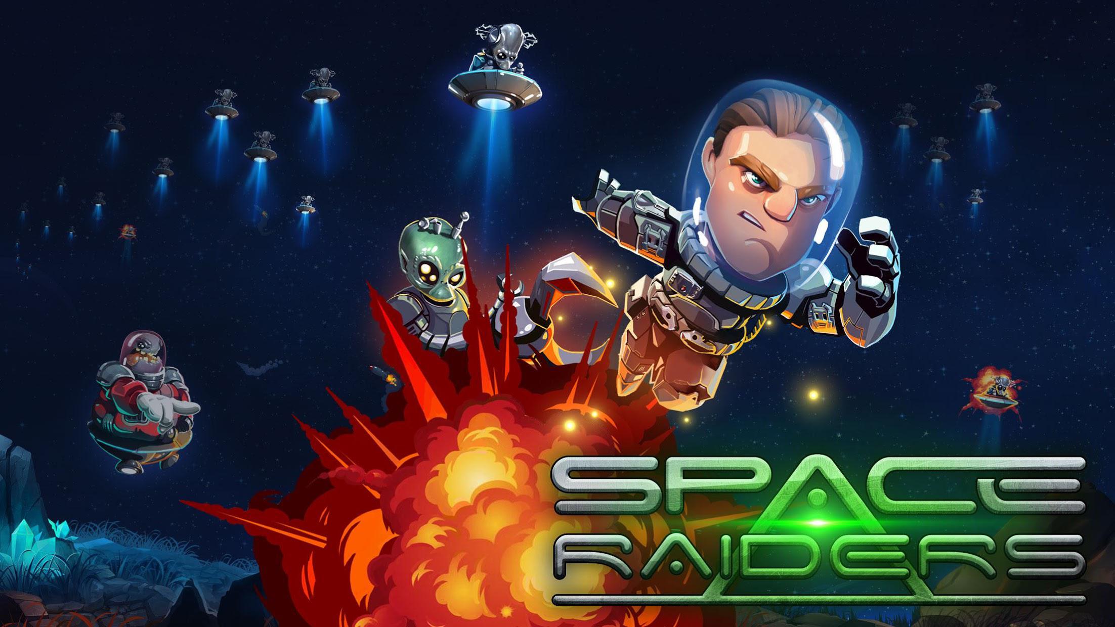 Space Raiders RPG免费加速器,Space Raiders RPG手机安卓模拟器,Space Raiders RPG官网正版下载 ...