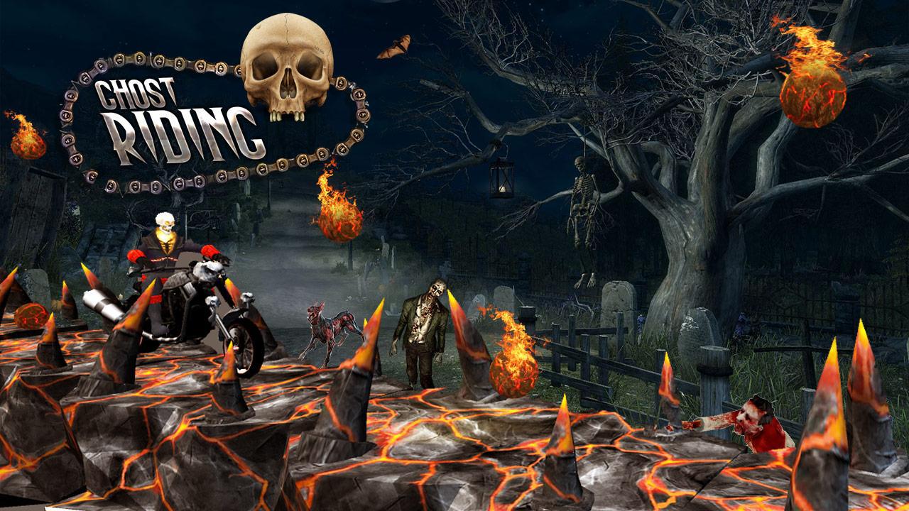 Ghost Riding 3D-手游官网|下载 -OurPlay加速器