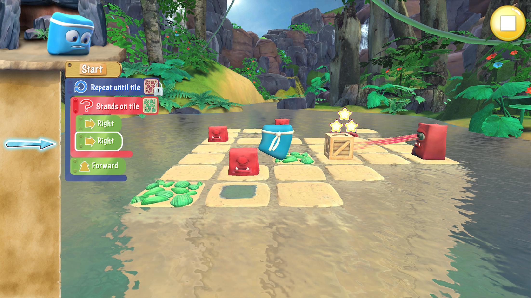 Box Island - 儿童编码游戏！手游下载_Box Island - 儿童编码游戏！官网|怎么玩 -Ourplay