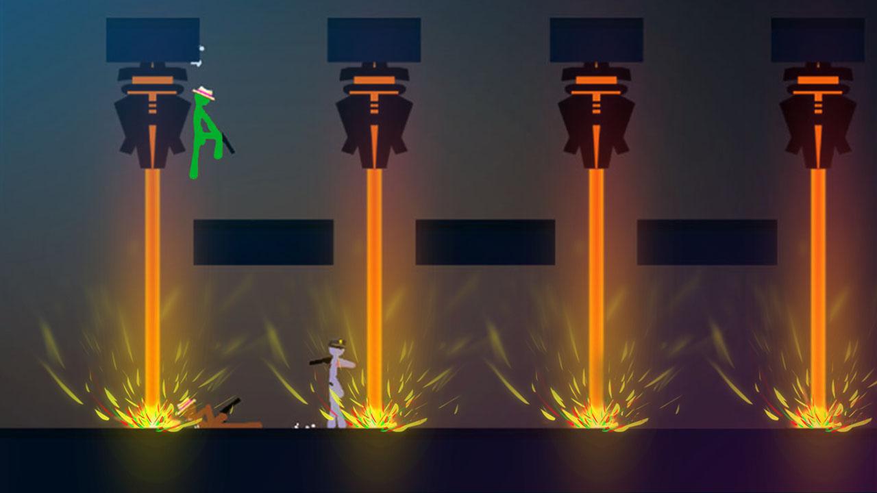 Stickman Fight: The Game官网正版下载,Stickman Fight: The Game官方最新版下载安装-OurPlay加速器