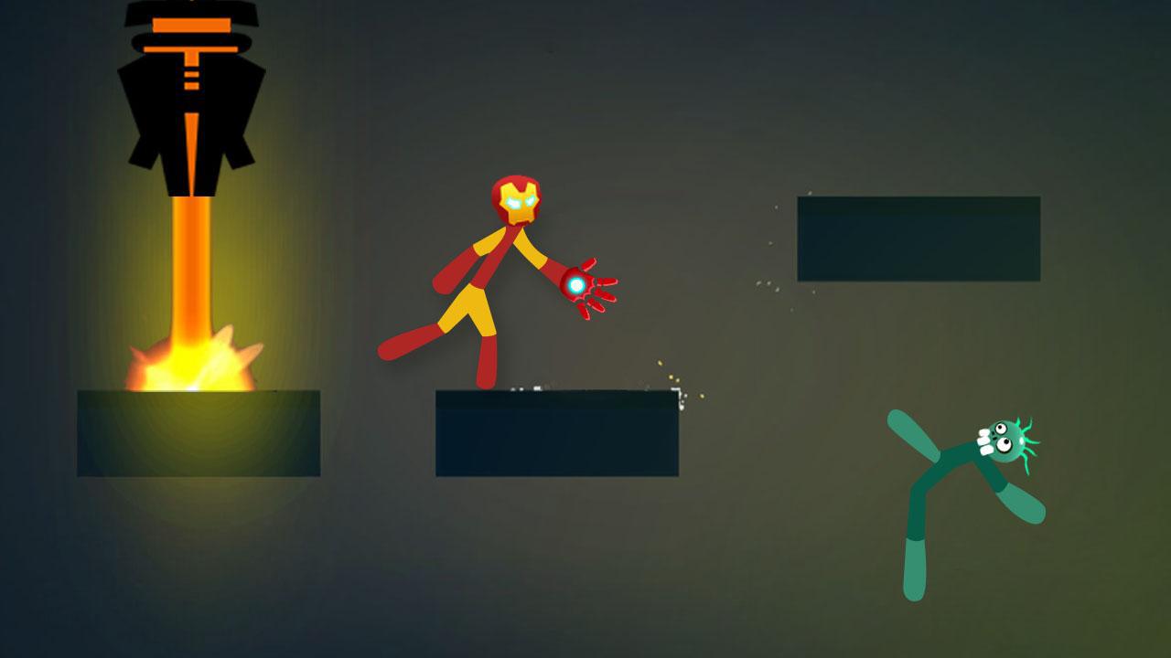 Stickman Fight: The Game官网正版下载,Stickman Fight: The Game官方最新版下载安装-OurPlay加速器