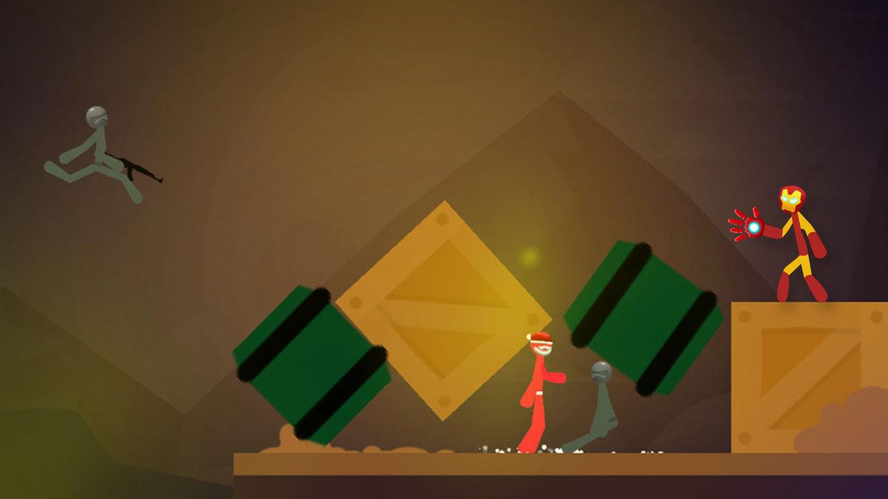 Stickman Fight: The Game官网正版下载,Stickman Fight: The Game官方最新版下载安装-OurPlay加速器