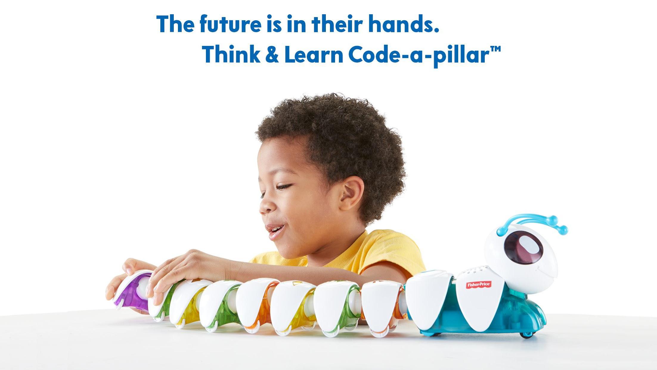Think & Learn Code-a-pillar™手游下载_Think & Learn Code-a-pillar™官网|怎么玩 ...
