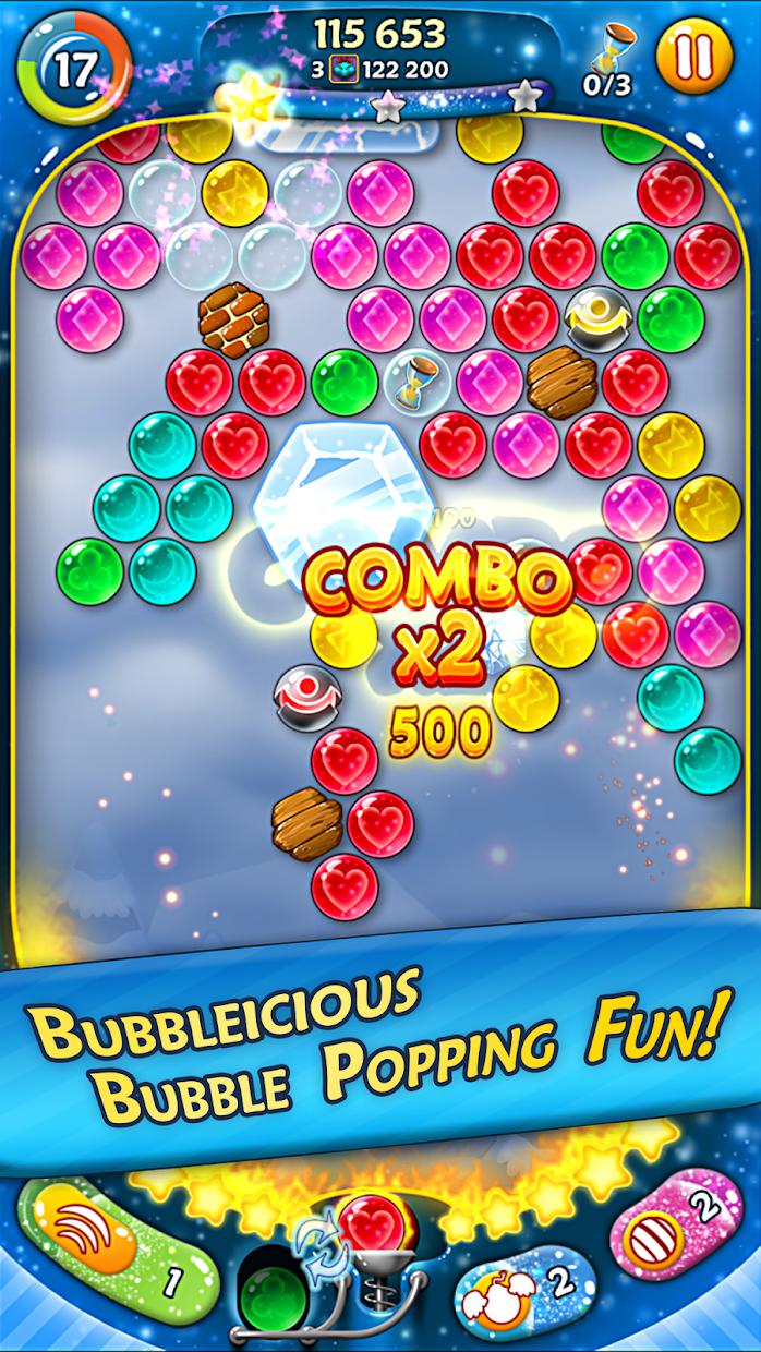 Bubble Bust 2 - Pop Bubble Shooter下载_Bubble Bust 2 - Pop Bubble Shooter免费下载安装官方v1.4.5版-OurPlay