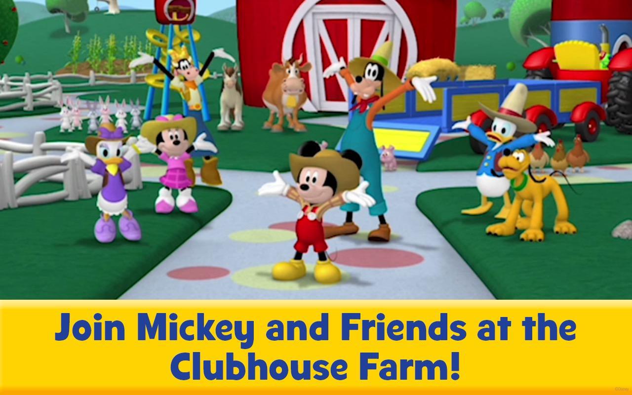 Mickey & Donald Farm Appisodes手游下载_Mickey & Donald Farm Appisodes官网|怎么玩 ...
