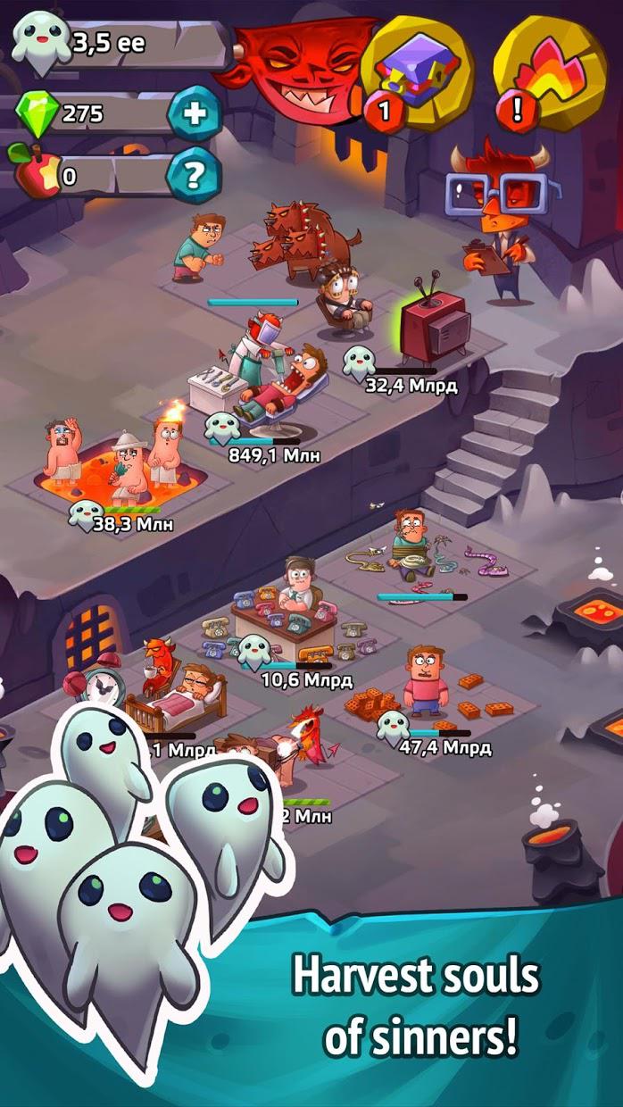 Hell Clicker PRO手游下载_Hell Clicker PRO官网|怎么玩 -Ourplay