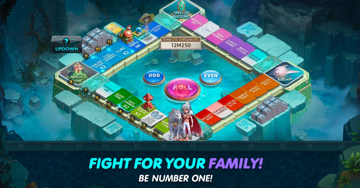 LINE Let's Get Rich手游下载_LINE Let's Get Rich官网|怎么玩 -Ourplay