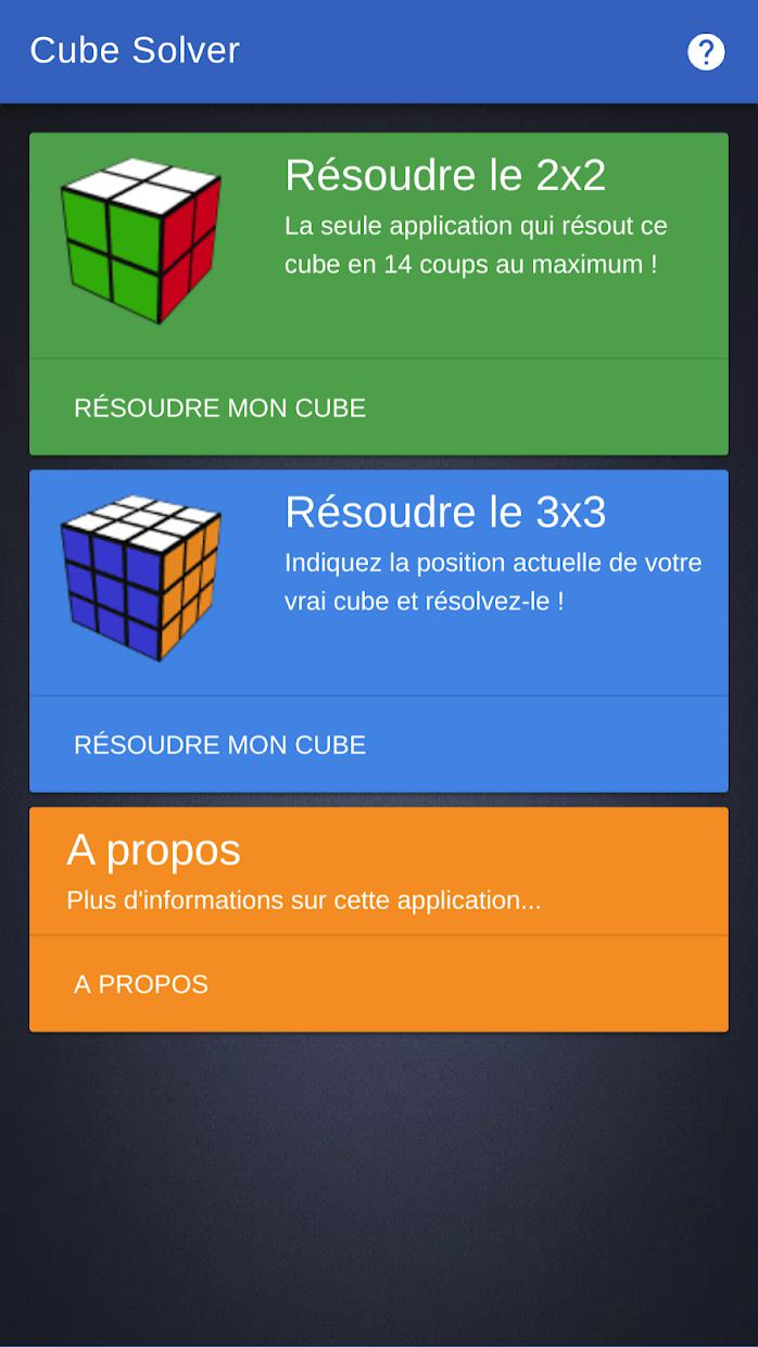 Cube Solver手游下载_Cube Solver官网|怎么玩 -Ourplay