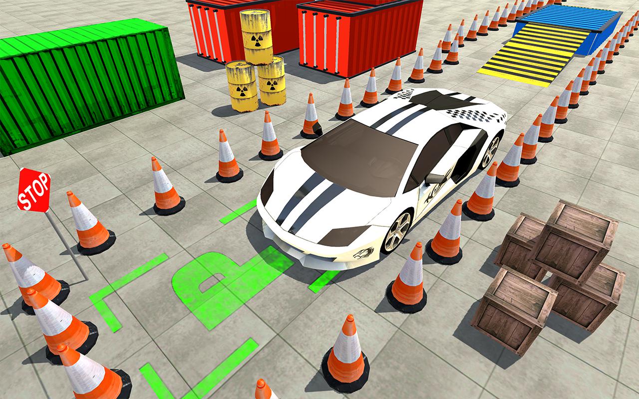 Ideal Car Parking Game: New Car Driving Games 2019手游下载_Ideal Car ...