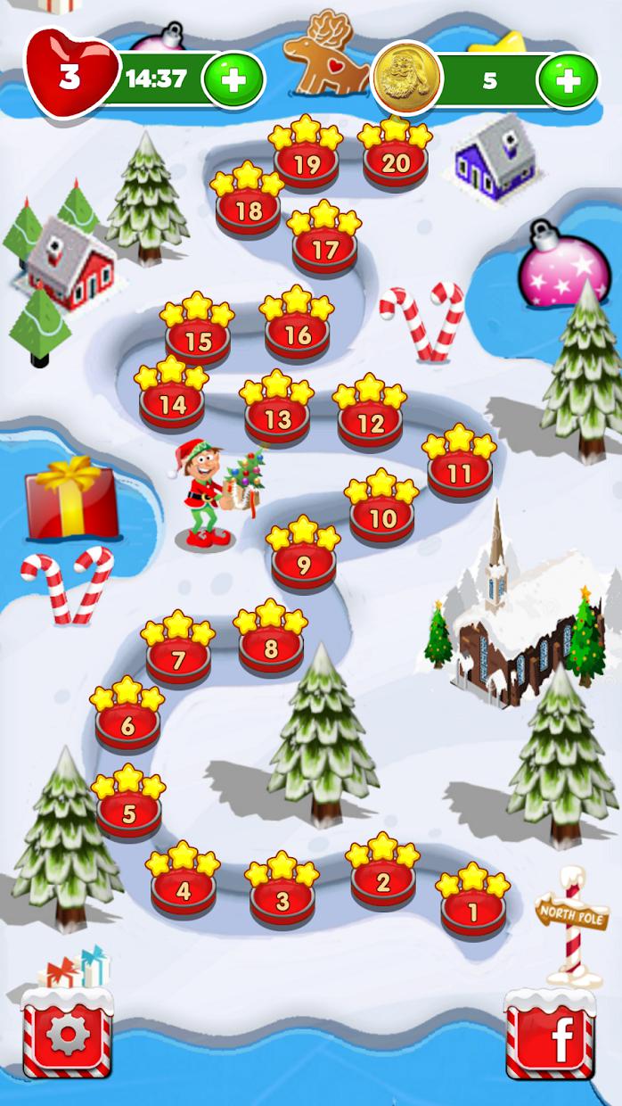 Christmas Link手游下载_Christmas Link官网|怎么玩 -Ourplay