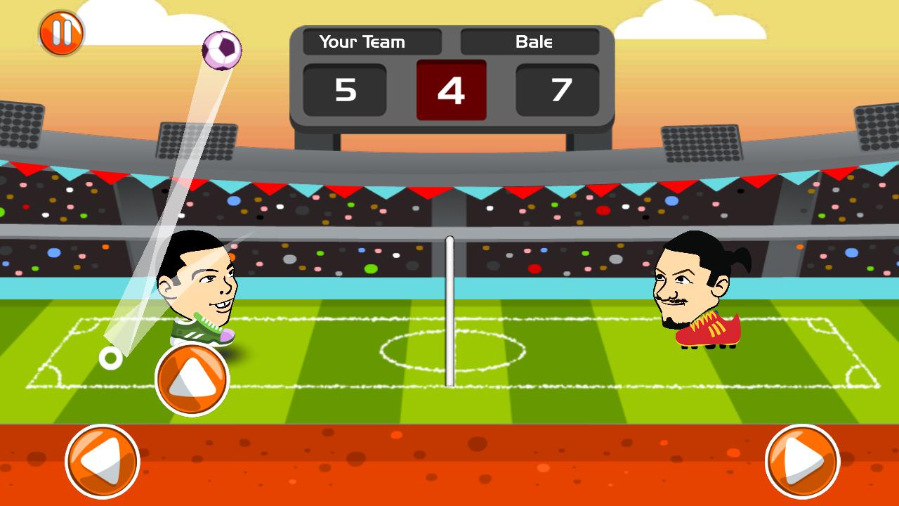 Head Soccer : Head Football下载_Head Soccer : Head Football免费下载安装官方v1.14版 ...
