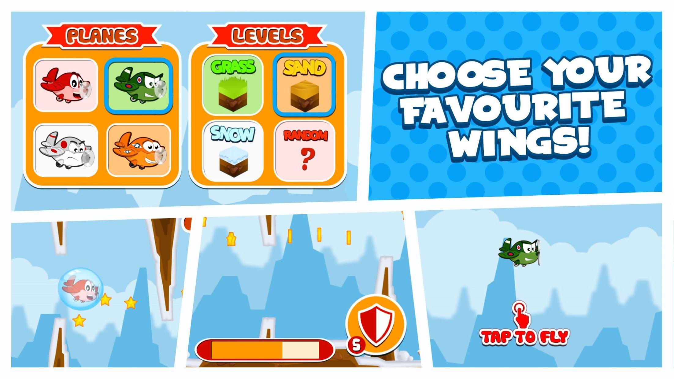 Little Wings手游下载_Little Wings官网|怎么玩 -Ourplay