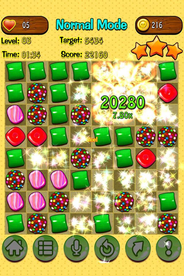 Cute Sweet Saga手游下载_Cute Sweet Saga官网|怎么玩 -Ourplay