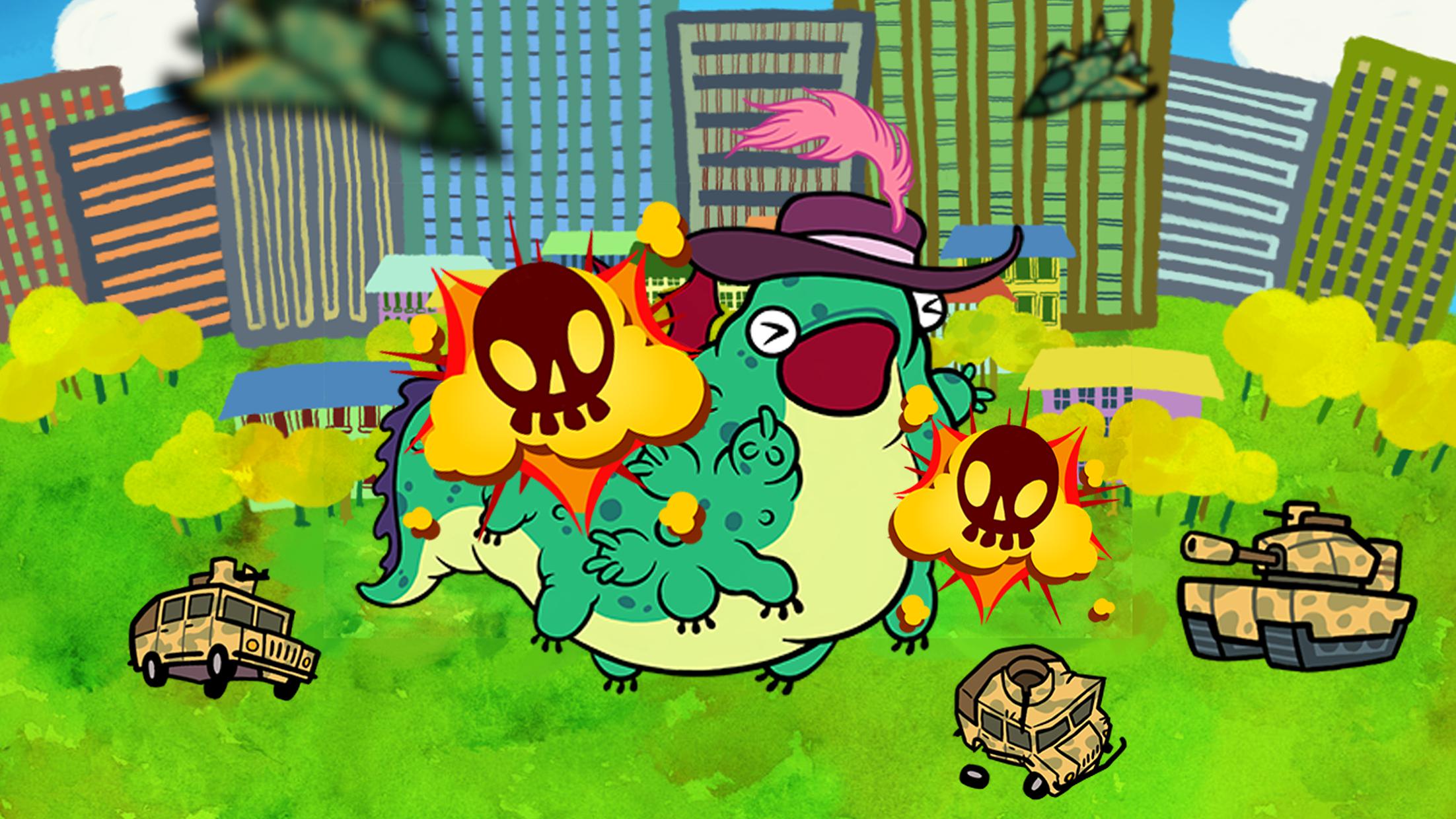 Toadled下载安装,游戏官方正版下载-OurPlay加速器