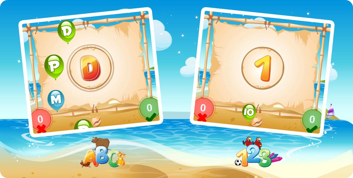 English ABC 123手游下载_English ABC 123官网|怎么玩 -Ourplay