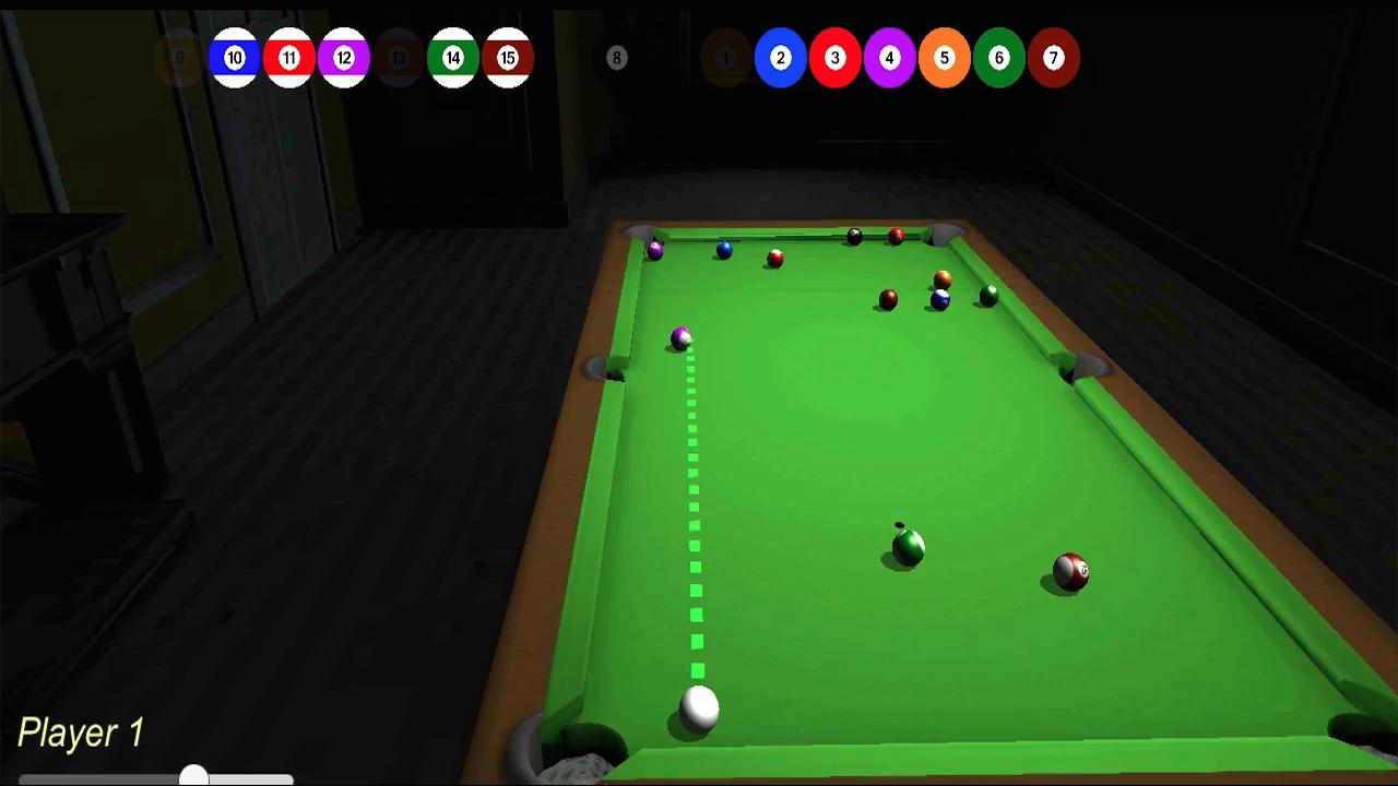 3D Pool手游下载_3D Pool官网|怎么玩 -Ourplay