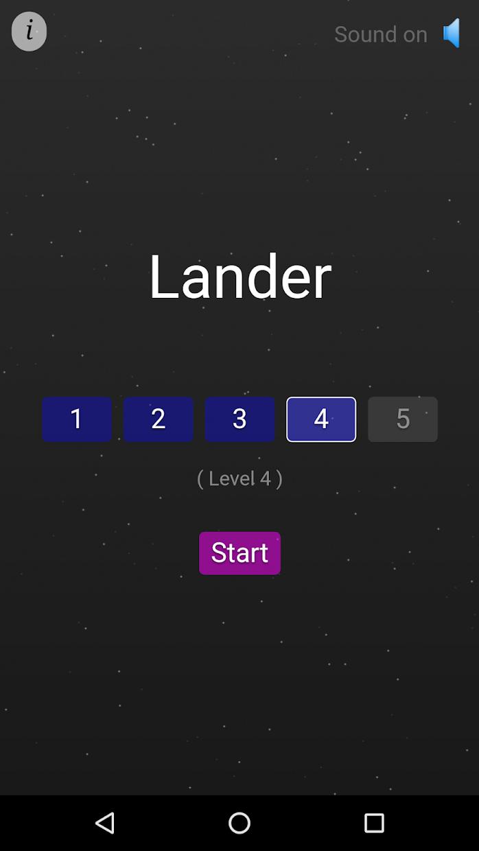 Lander - Free手游下载_Lander - Free官网|怎么玩 -Ourplay