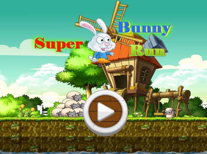 Super Bunny Run免费加速器,Super Bunny Run手机安卓模拟器,Super Bunny Run官网正版下载 ...