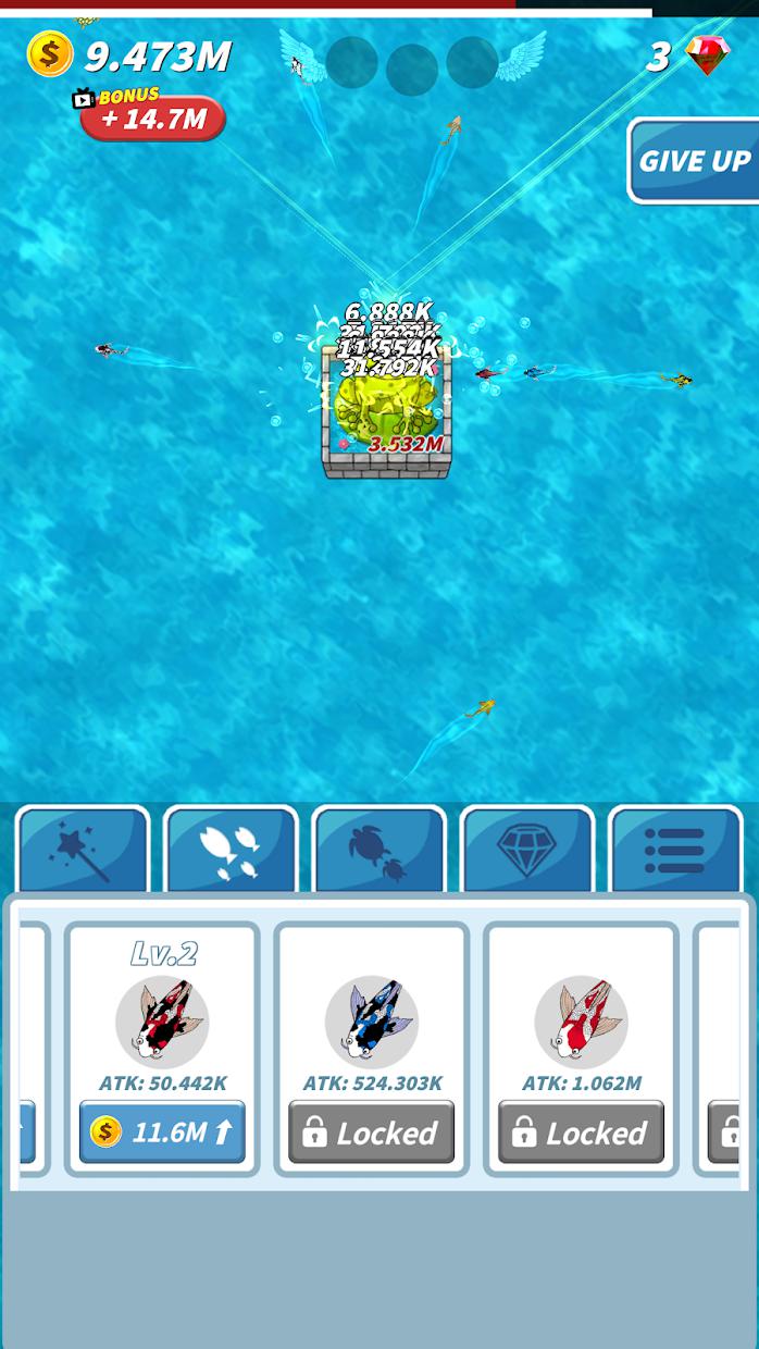 Idle Fish手游下载_Idle Fish官网|怎么玩 -Ourplay