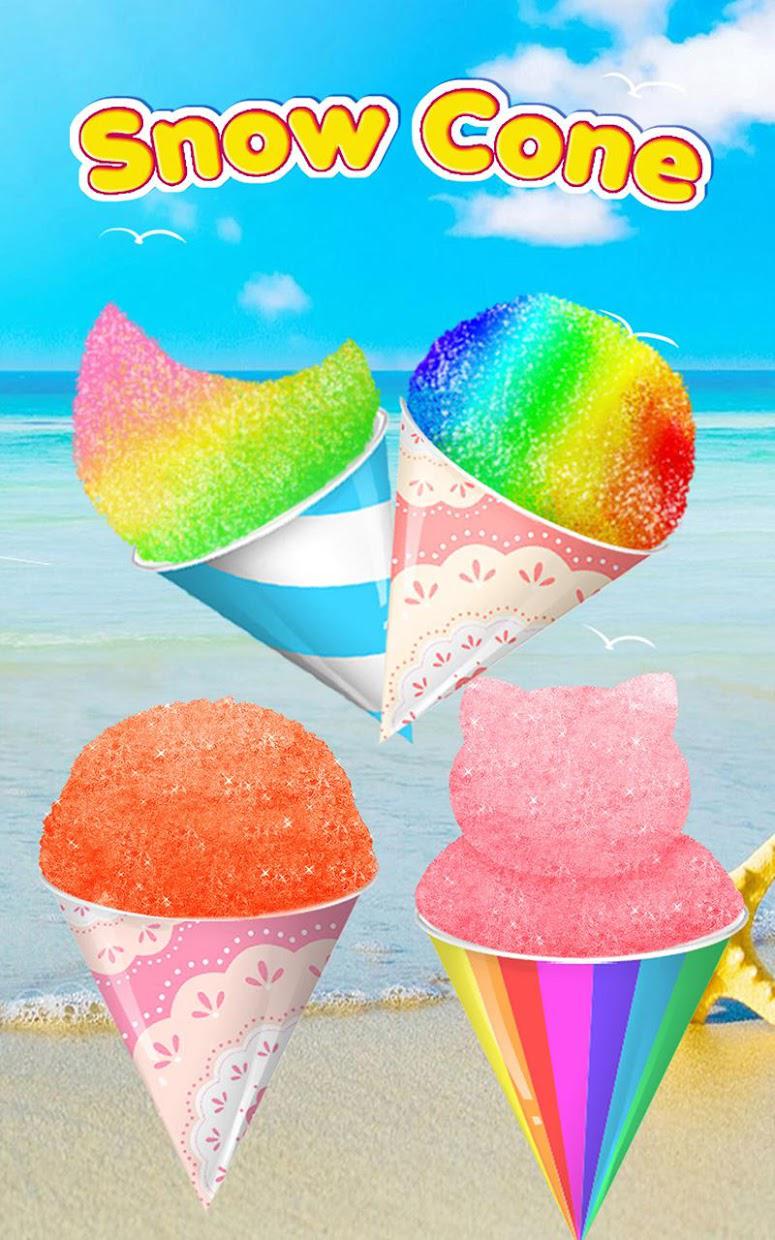 Summer Icy Snow Cone Maker免费加速器,Summer Icy Snow Cone Maker手机安卓模拟器 ...