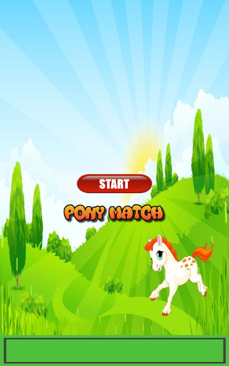 Pony Game For Kids - FREE!手游下载_Pony Game For Kids - FREE!官网|怎么玩 -Ourplay