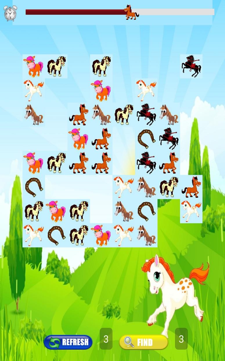Pony Game For Kids - FREE!手游下载_Pony Game For Kids - FREE!官网|怎么玩 -Ourplay