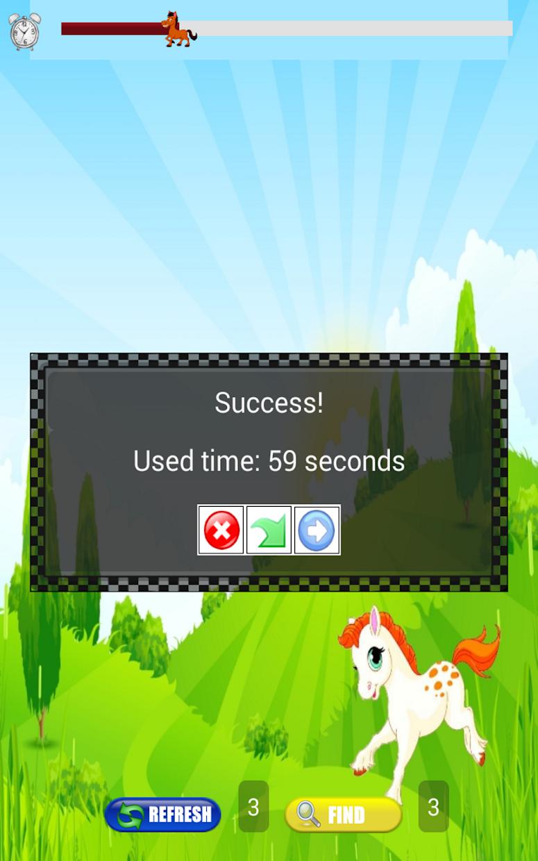 Pony Game For Kids - FREE!手游下载_Pony Game For Kids - FREE!官网|怎么玩 -Ourplay