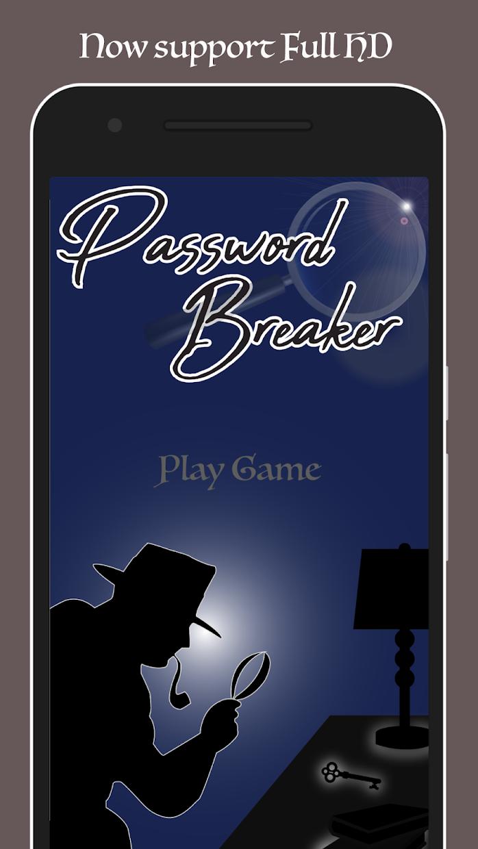 Password Breaker免费加速器,Password Breaker手机安卓模拟器,Password Breaker官网正版下载 ...