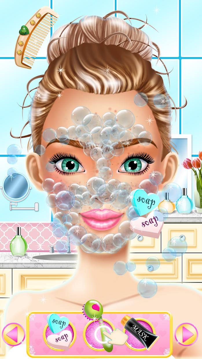Princess Ball - spa & dress up game手游下载_Princess Ball - spa & dress up ...