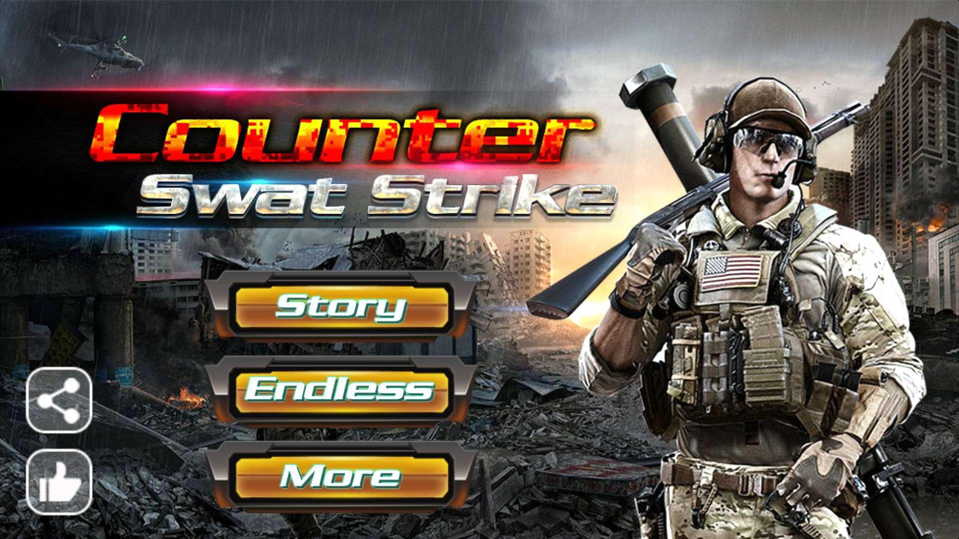 Counter Swat Strike: GO手游下载_Counter Swat Strike: GO官网|怎么玩 -Ourplay