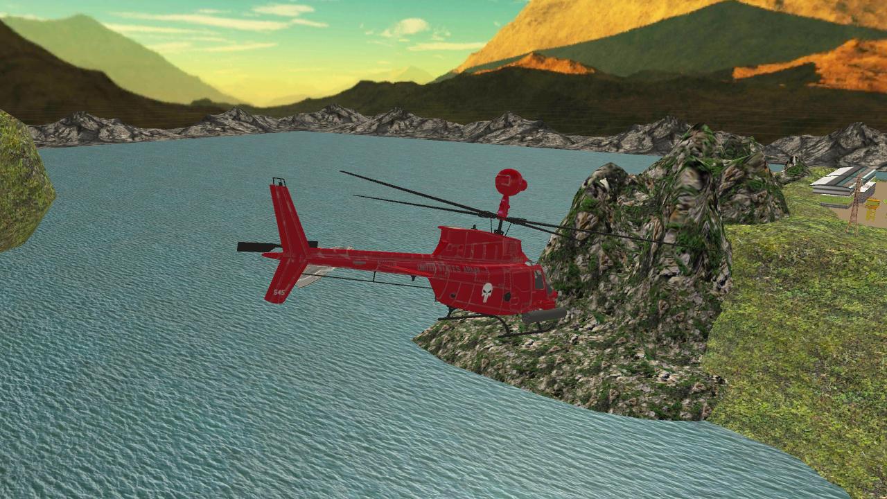Helicopter Water Rescue官网正版下载,Helicopter Water Rescue官方最新版下载安装-OurPlay加速器