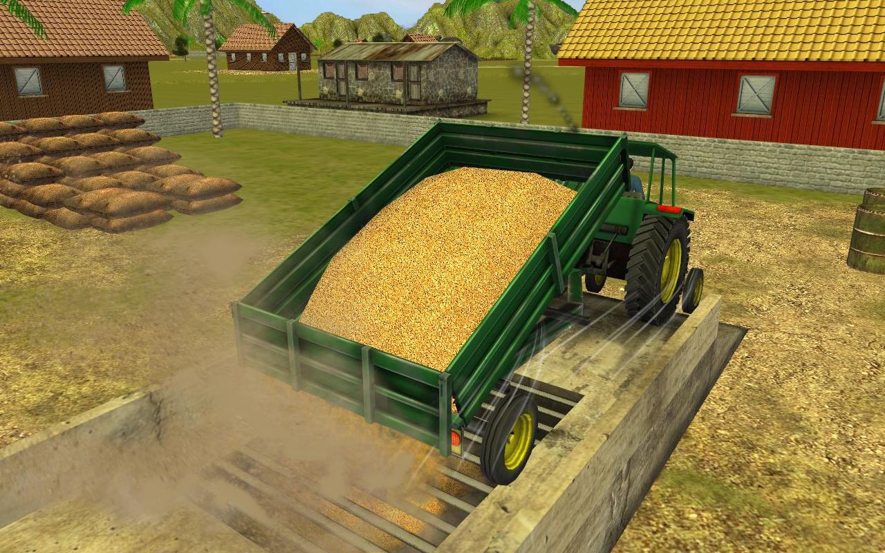 Farming Simulator 3D免费加速器,Farming Simulator 3D手机安卓模拟器,Farming Simulator ...