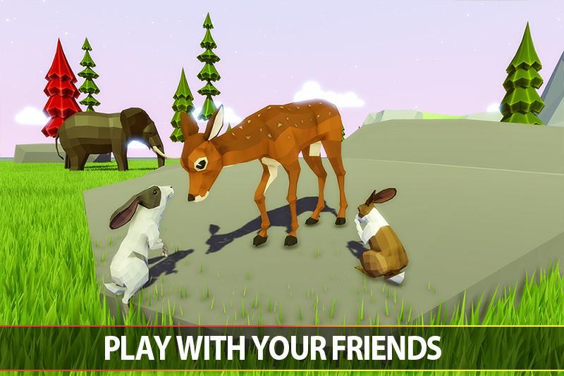Deer Simulator Fantasy Jungle免费加速器,Deer Simulator Fantasy Jungle手机安卓模拟器 ...