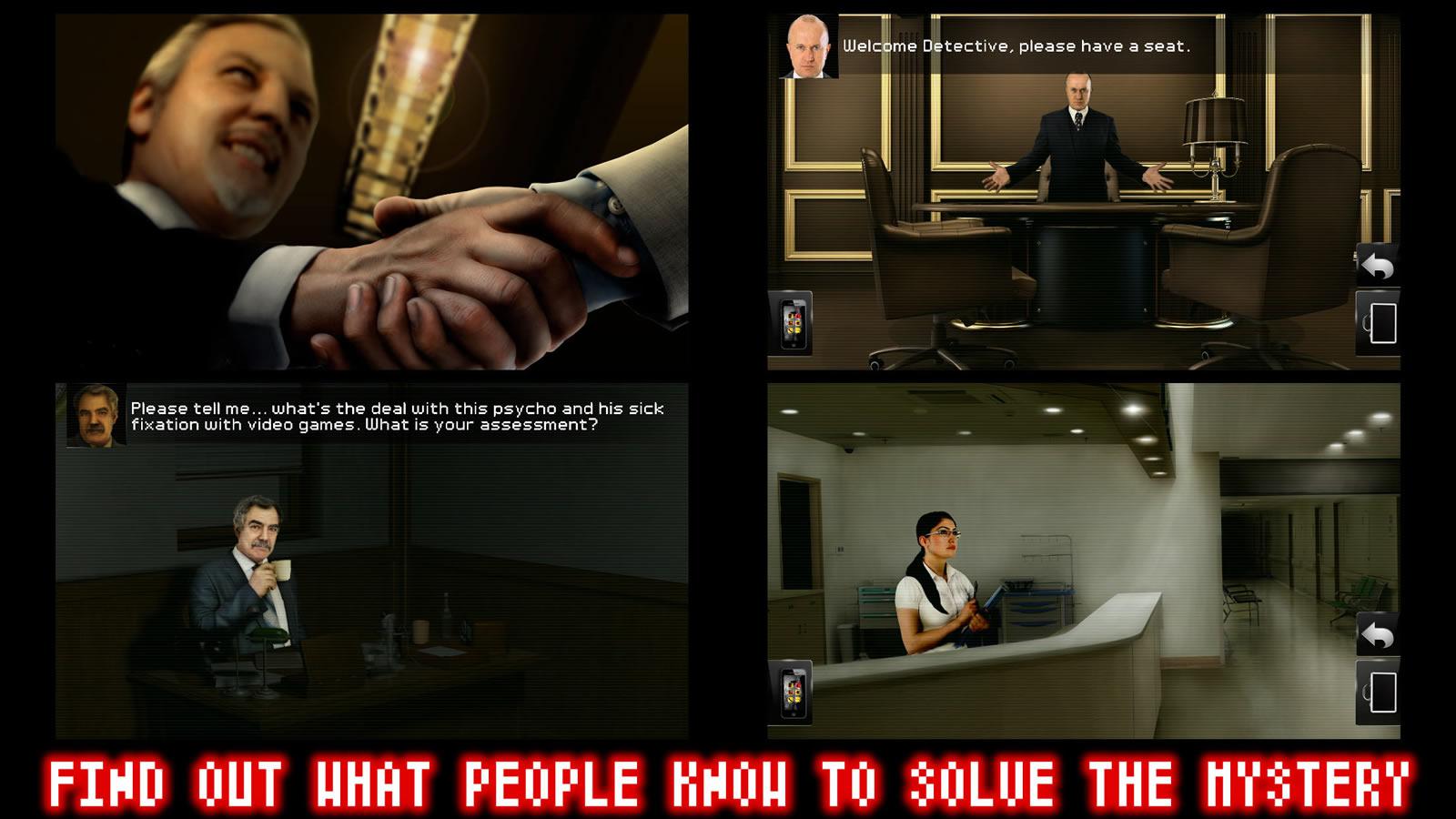 The Lost Chapter手游下载_The Lost Chapter官网|怎么玩 -Ourplay